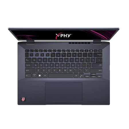 X-PHY® ACE laptops with a powerful processor.