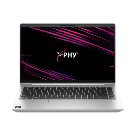 Lightning-fast performance with X-PHY® CyberPad Laptop