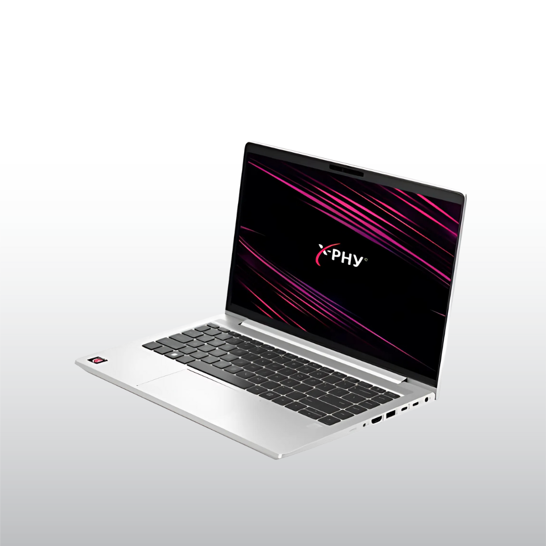 Lightning-fast performance with X-PHY® CyberPad Laptop