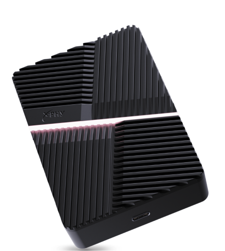 X-PHY Cybersecurity Series for advanced cybersecurity solutions